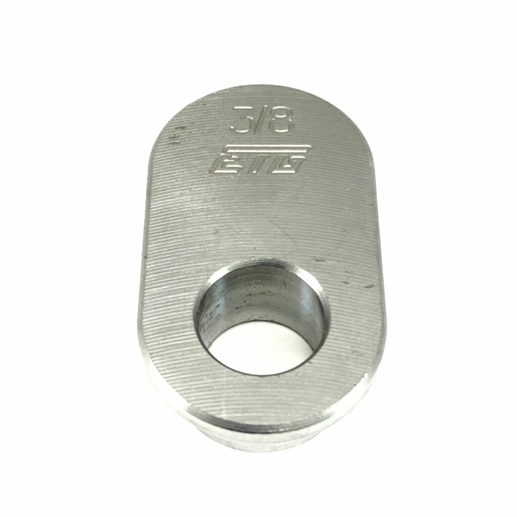 ETG-0269 – CASTER SLUG / ANTI-DIVE SLUG - Earnhardt Technologies Group