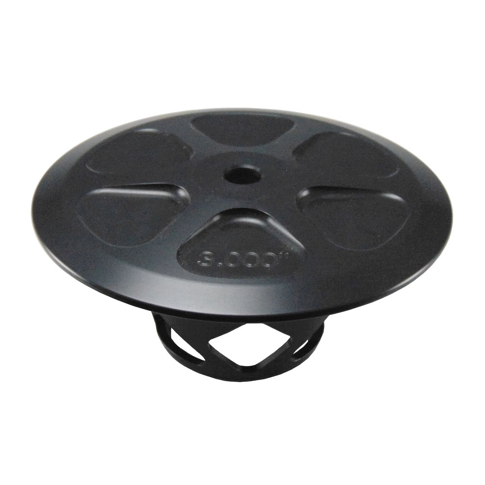 ETG - BRAKE BRACKET AXLE CLAMPS - Earnhardt Technologies Group