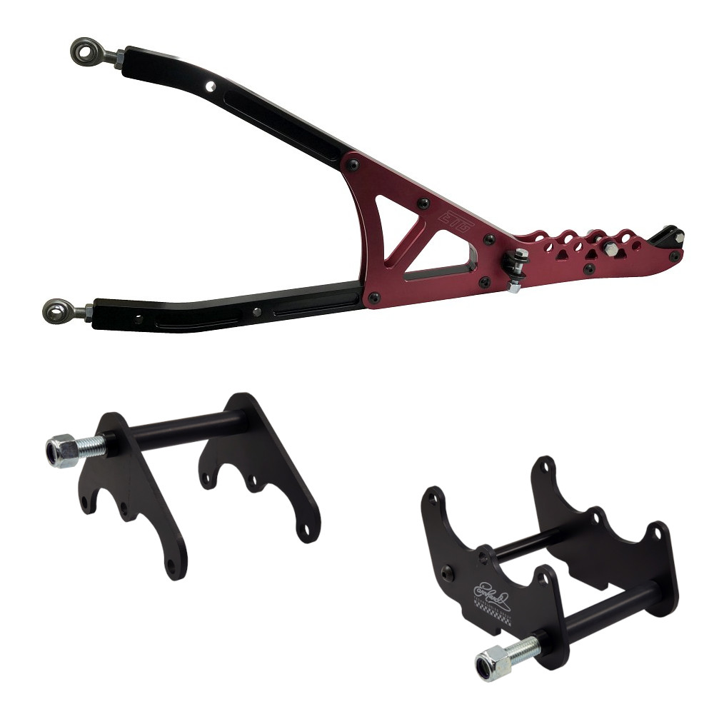 TRAVEL LIMITERS - Earnhardt Technologies Group