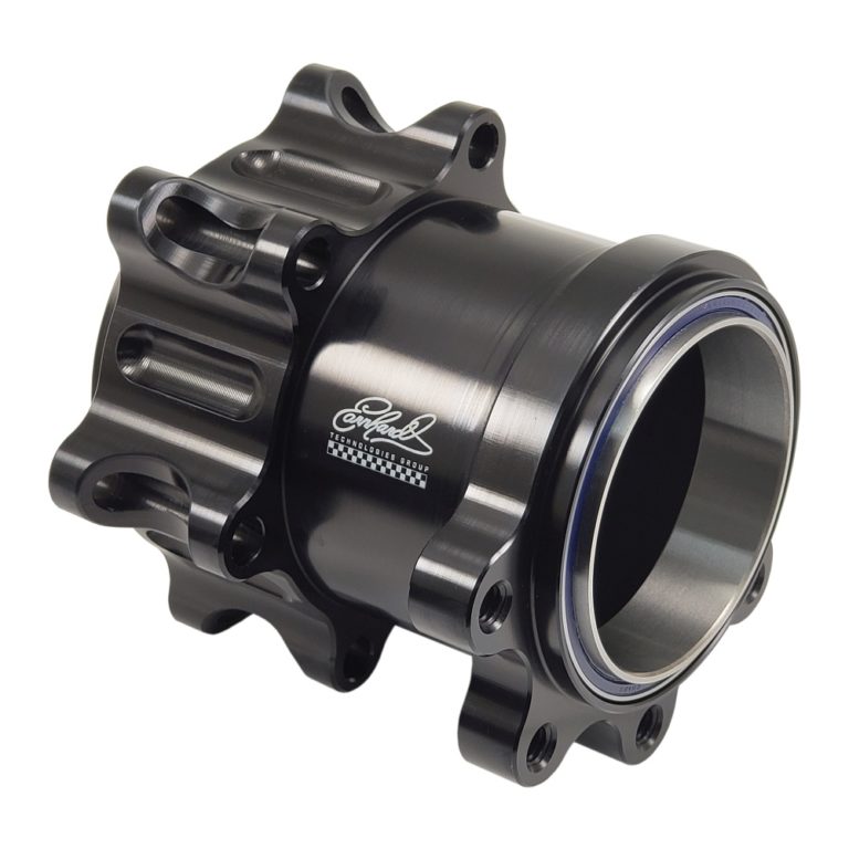 TRAVEL LIMITERS - Earnhardt Technologies Group