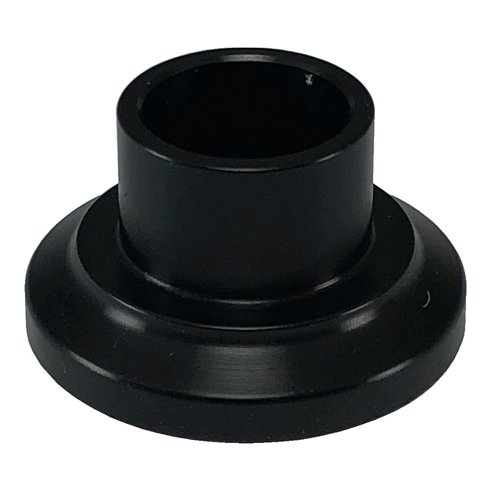 SPACER REDUCER 5 8 TO 1 2 ALUMINUM Earnhardt Technologies Group