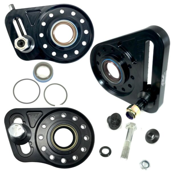 PINION PANHARD BAR PLATE ASSEMBLIES - Earnhardt Technologies Group