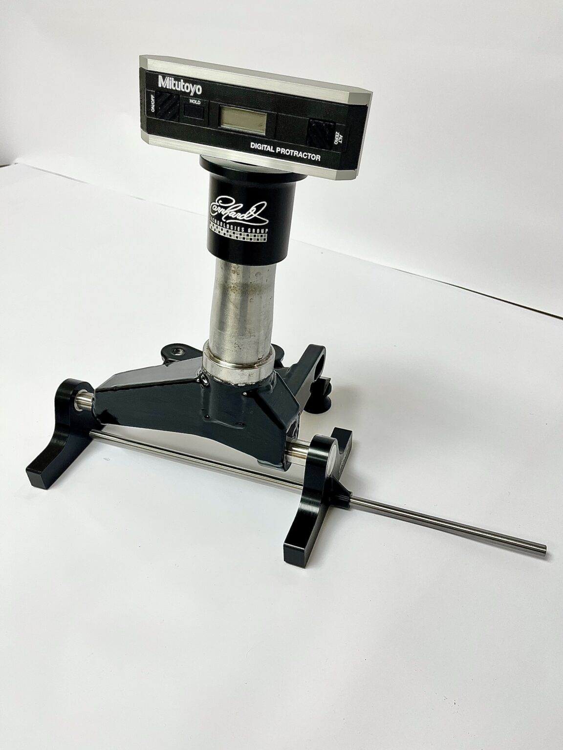 ETG-1162-ASM – SPINDLE STRAIGHTNESS & INCLINATION GAUGE ASSEMBLY ...